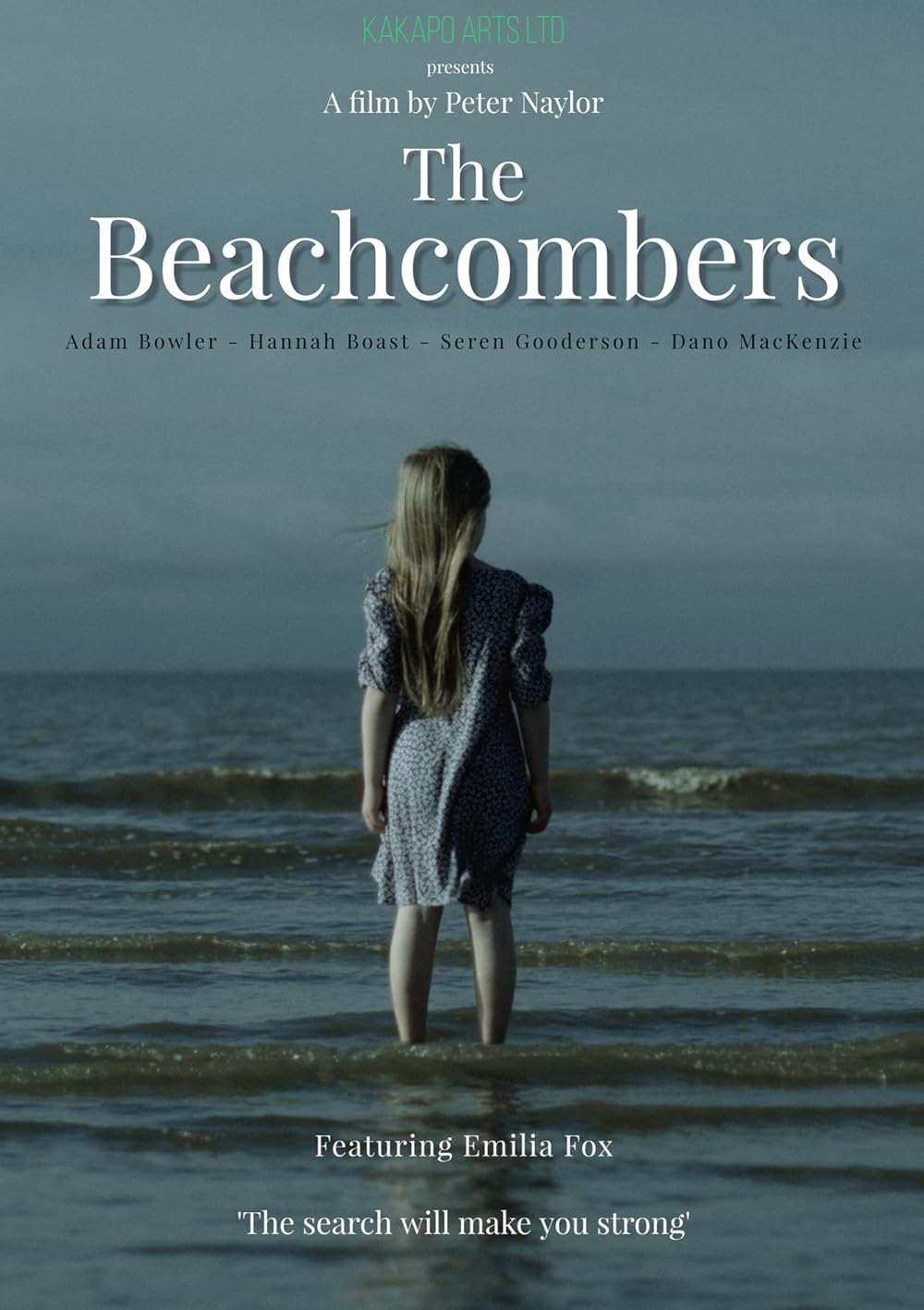 The Beachcombers (Cortometraje 2022) - IMDb