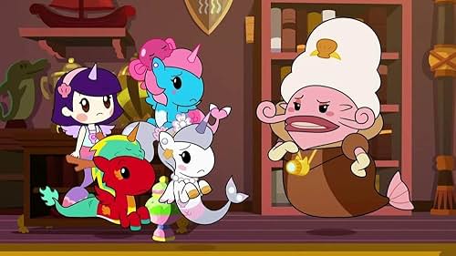 Mermicorno: Starfall (Serie TV 2025– ) - Lista episodi - IMDb