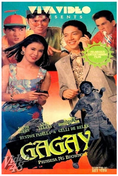 Gagay: Prinsesa ng brownout (1993)