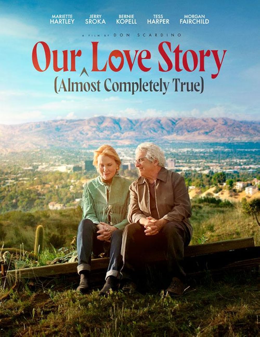 Our (Almost Completely True) Love Story (2021) - IMDb