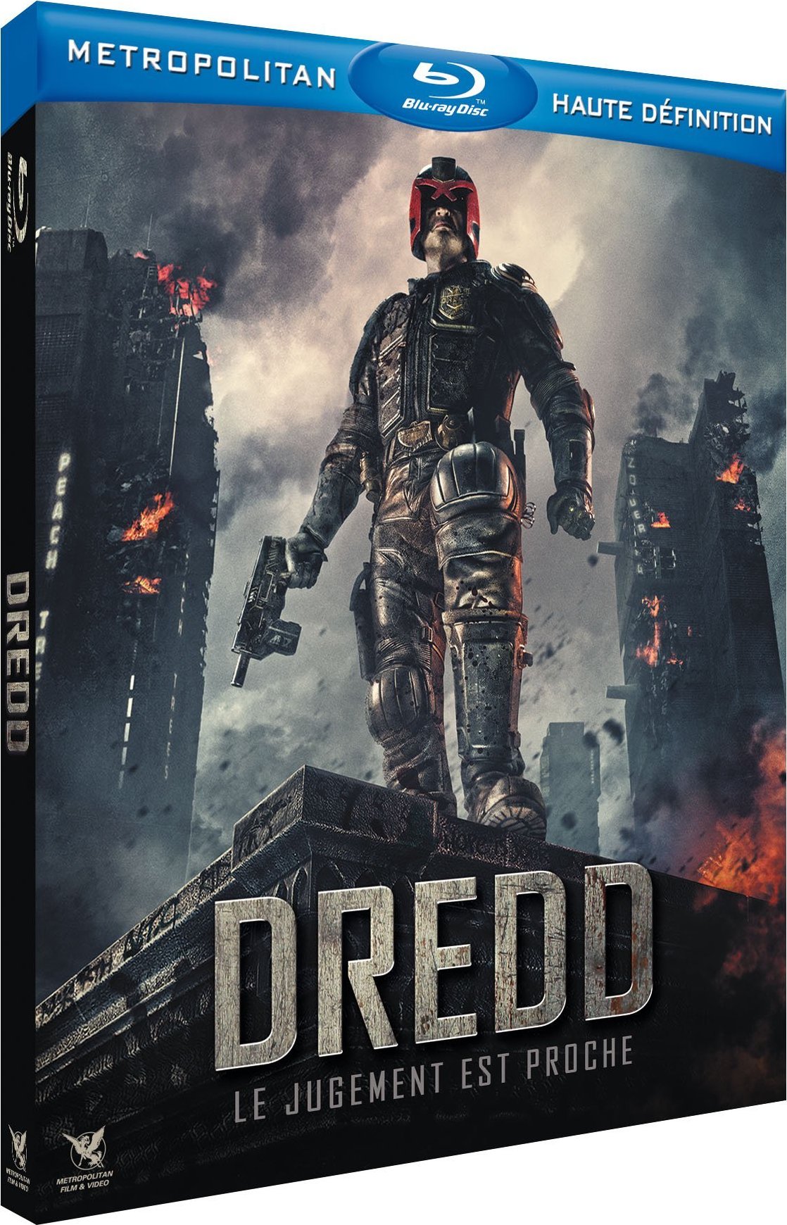 Dredd (2012)