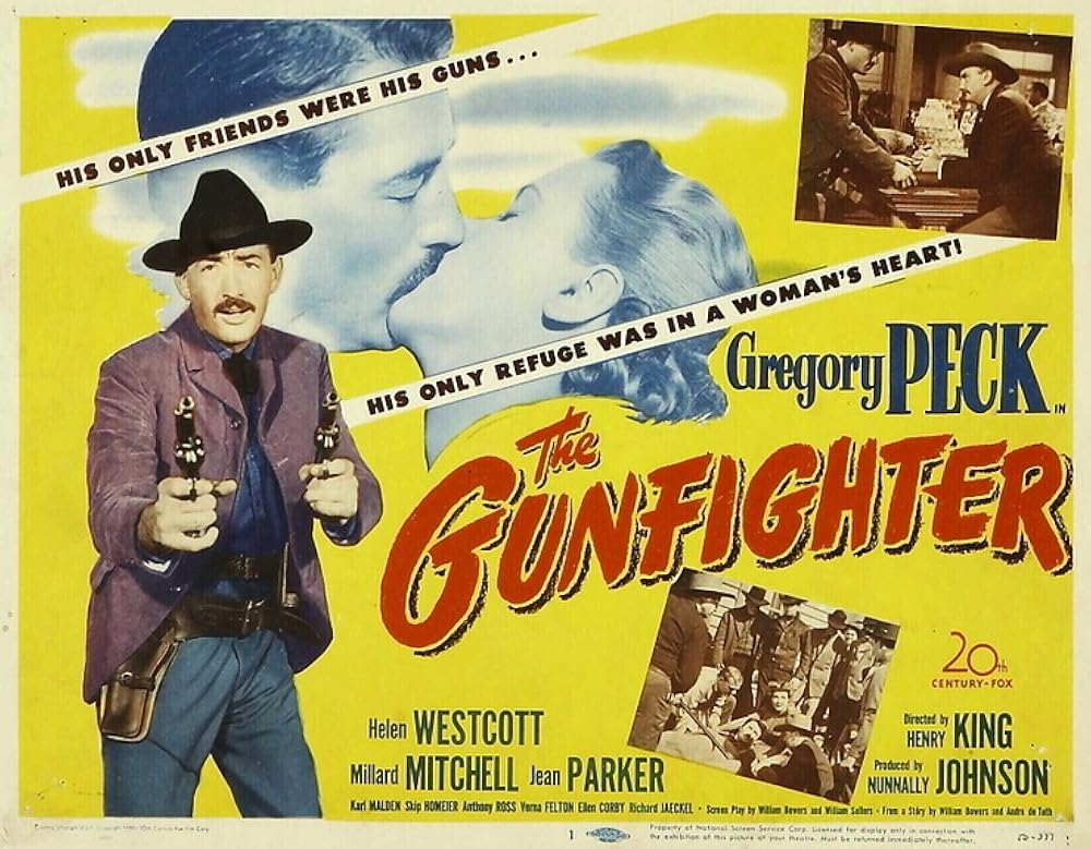 The Gunfighter (1950)