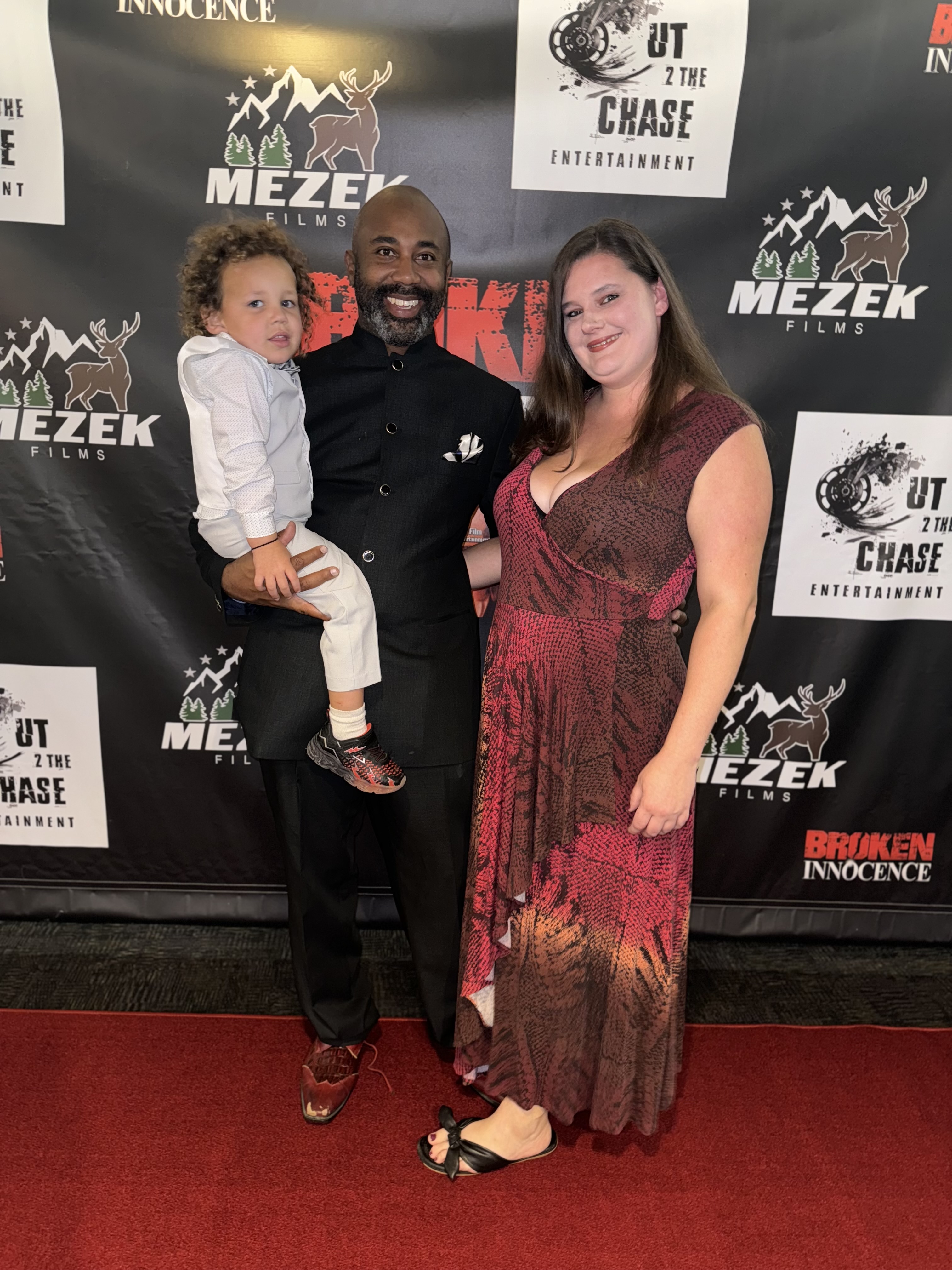 Broken Innocence (2024)