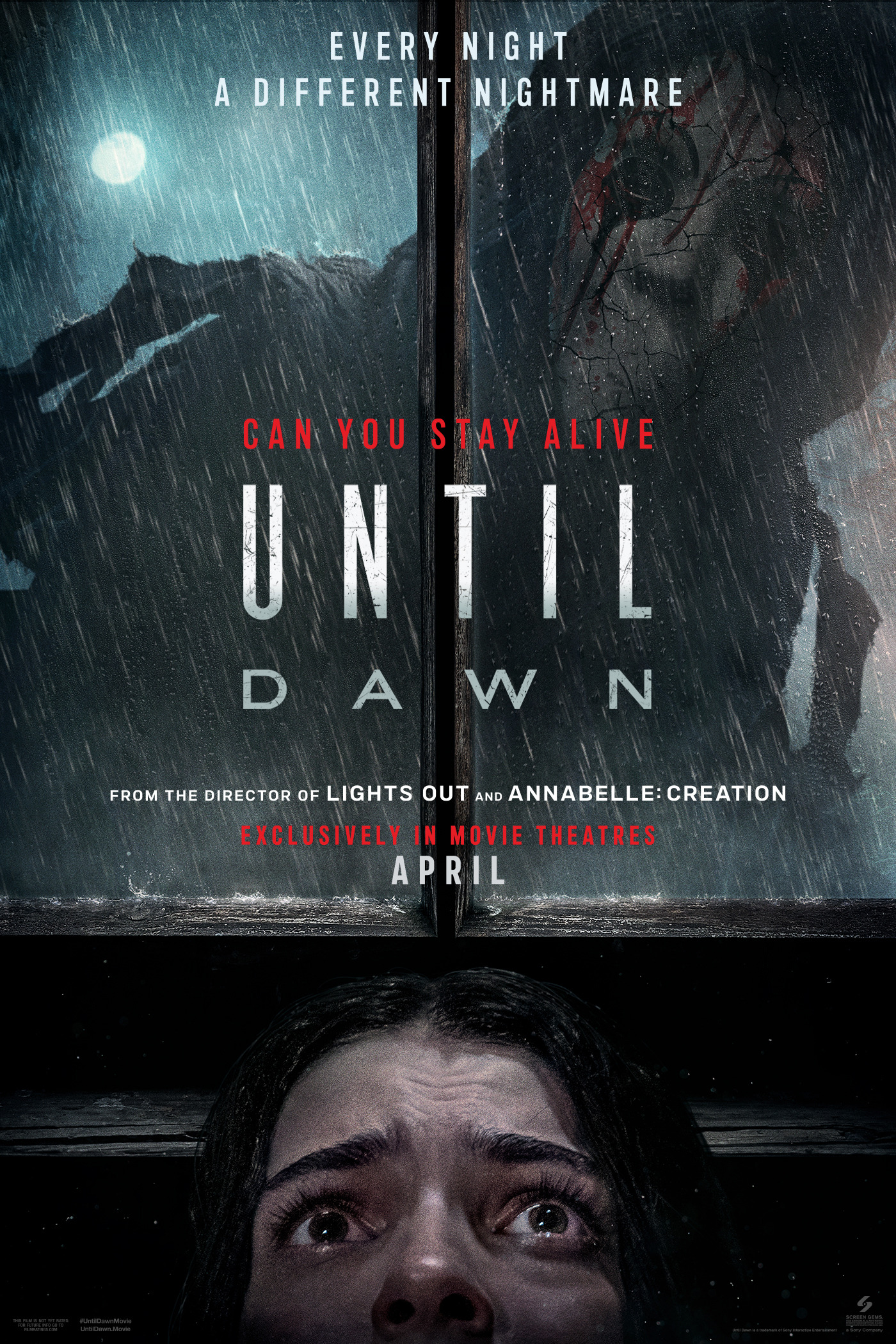 Until Dawn (2025)