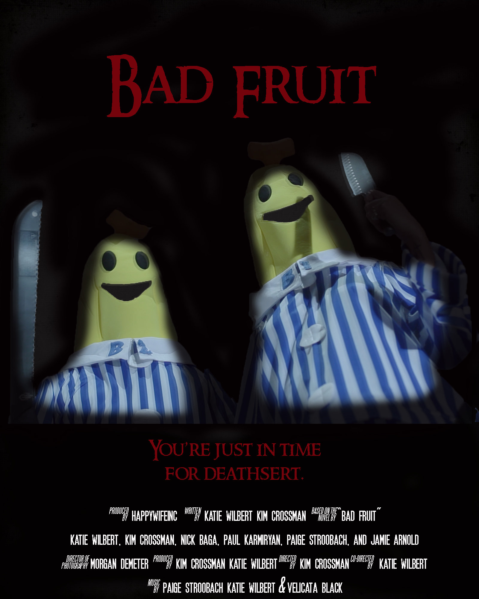 Bad Fruit (2015)
