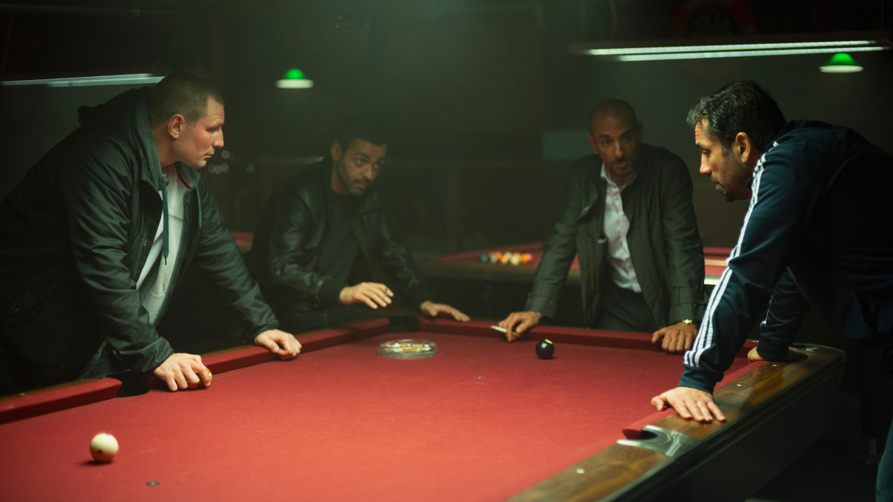 The Helicopter Heist (2024)