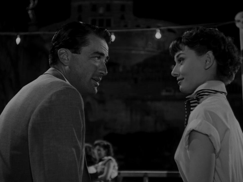 Roman Holiday (1953)