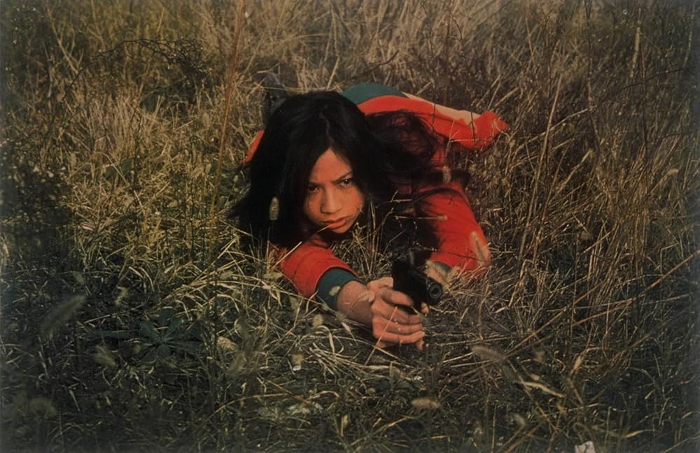 Zero Woman: Red Handcuffs (1974)