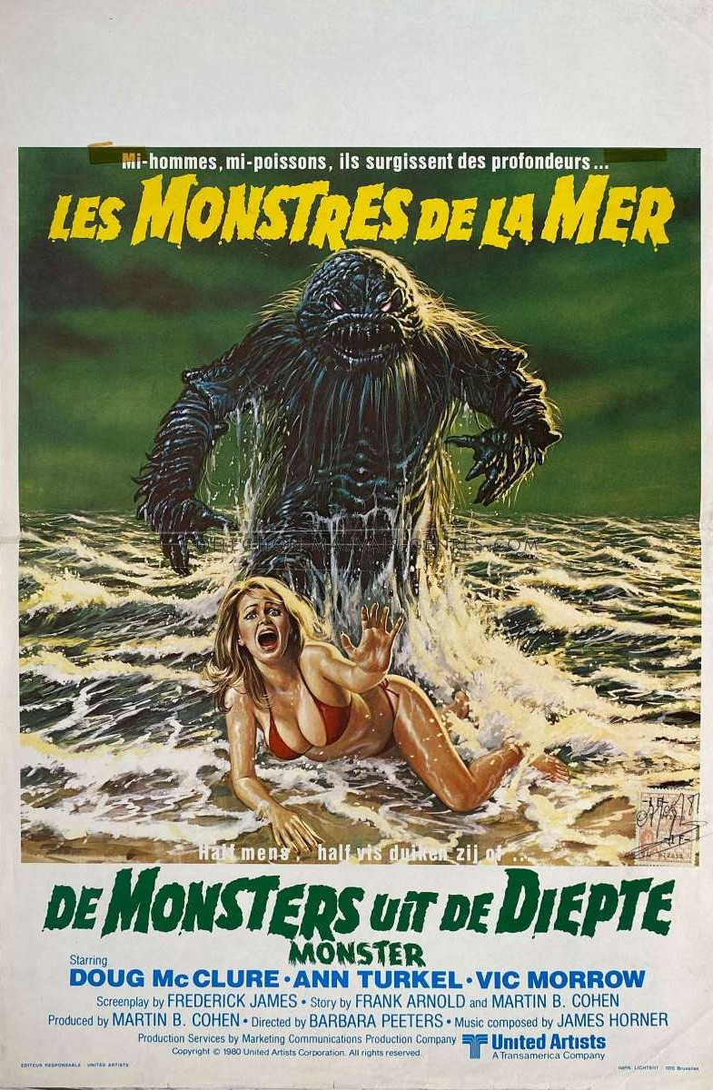 Humanoids from the Deep (1980)