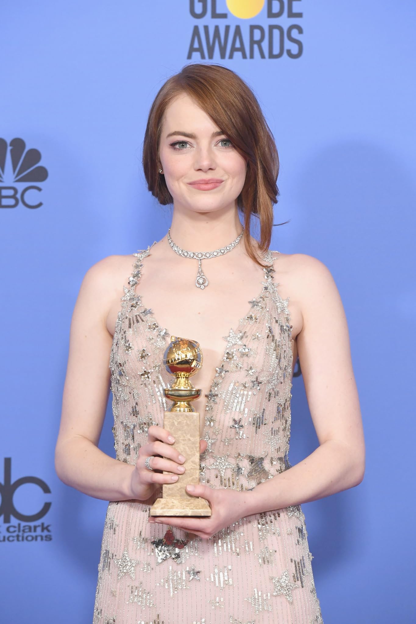 2017 Golden Globe Awards Press Room