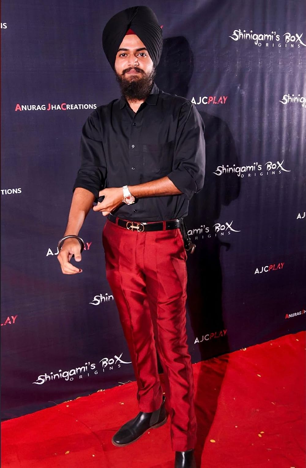 Simarpreet Singh - Biography - IMDb