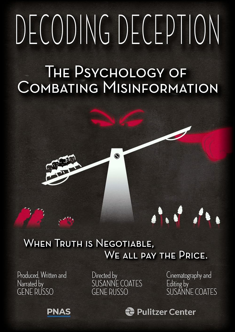 Decoding Deception: The Psychology of Combating Misinformation