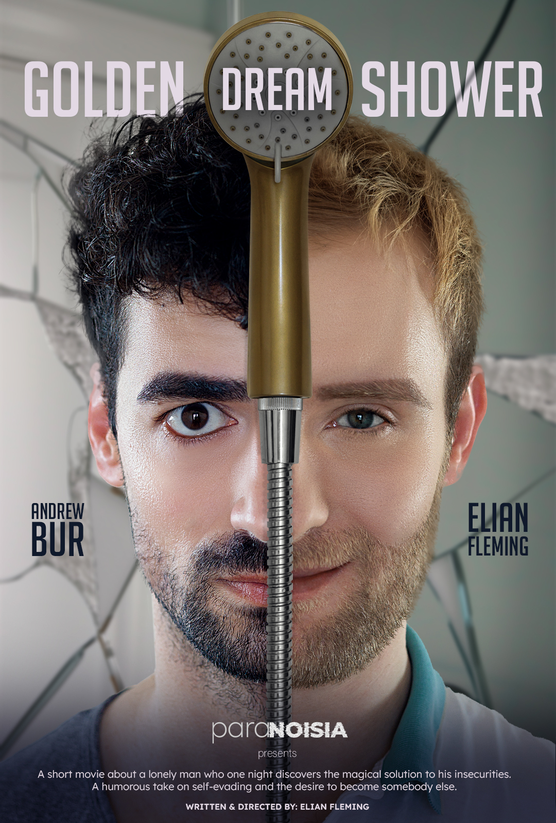 Golden Dream Shower (2024)