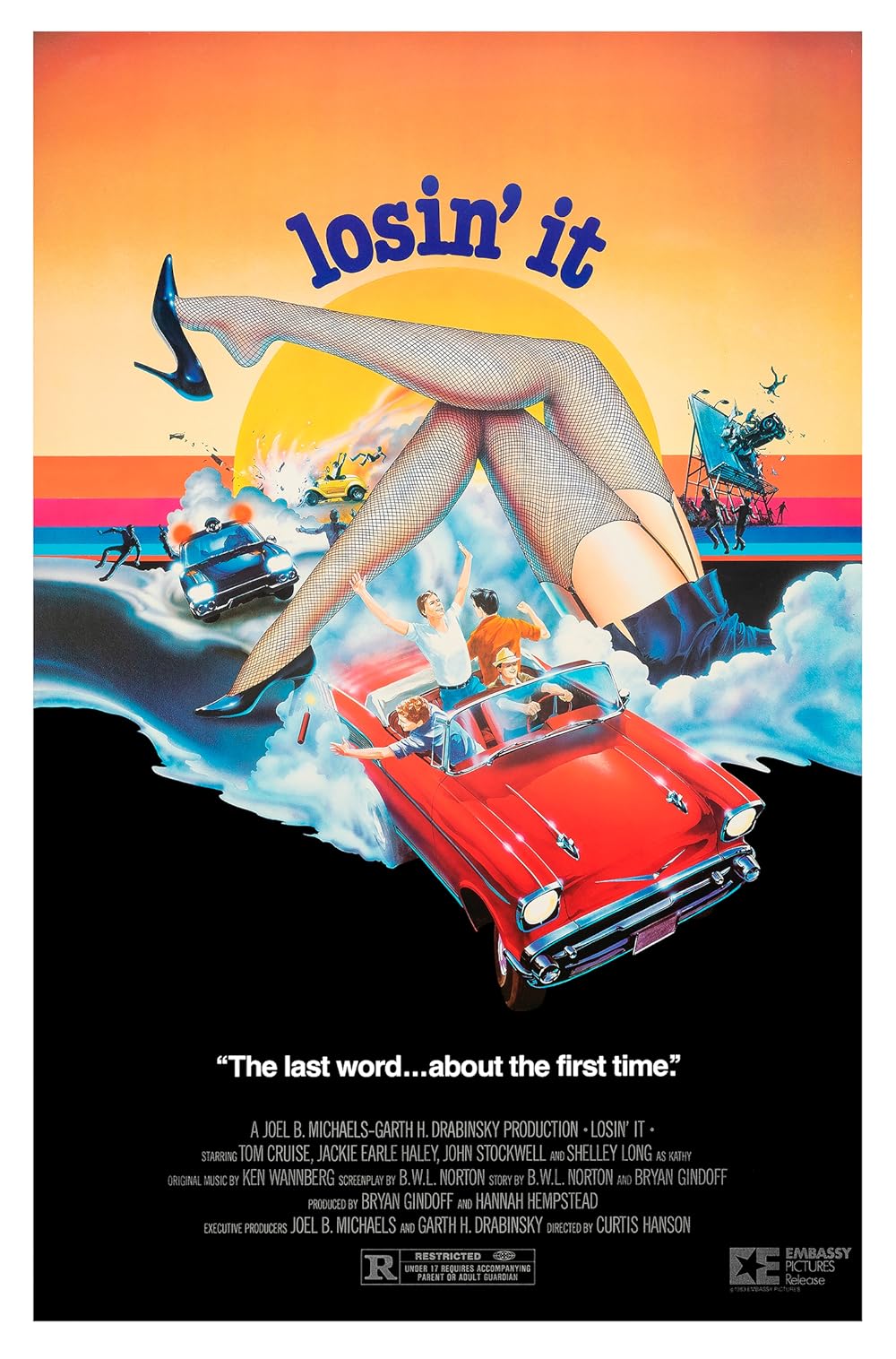 Losin' It (1982) - Plot - IMDb