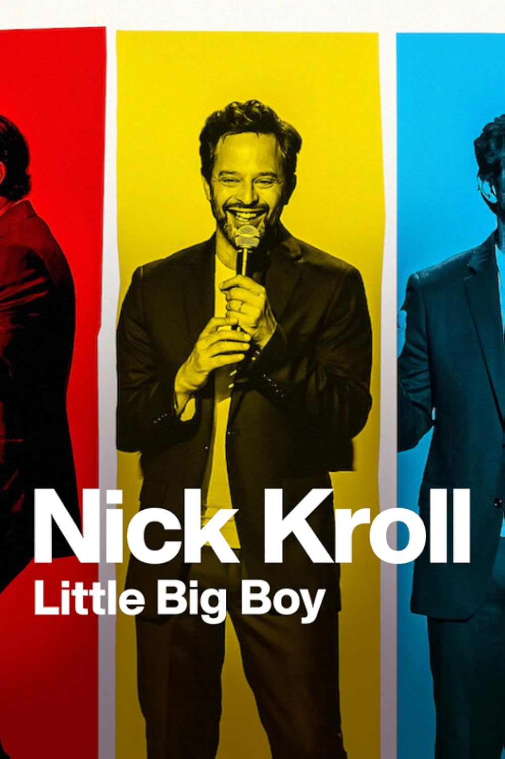 Nick Kroll: Little Big Boy (TV Special 2022) - IMDb