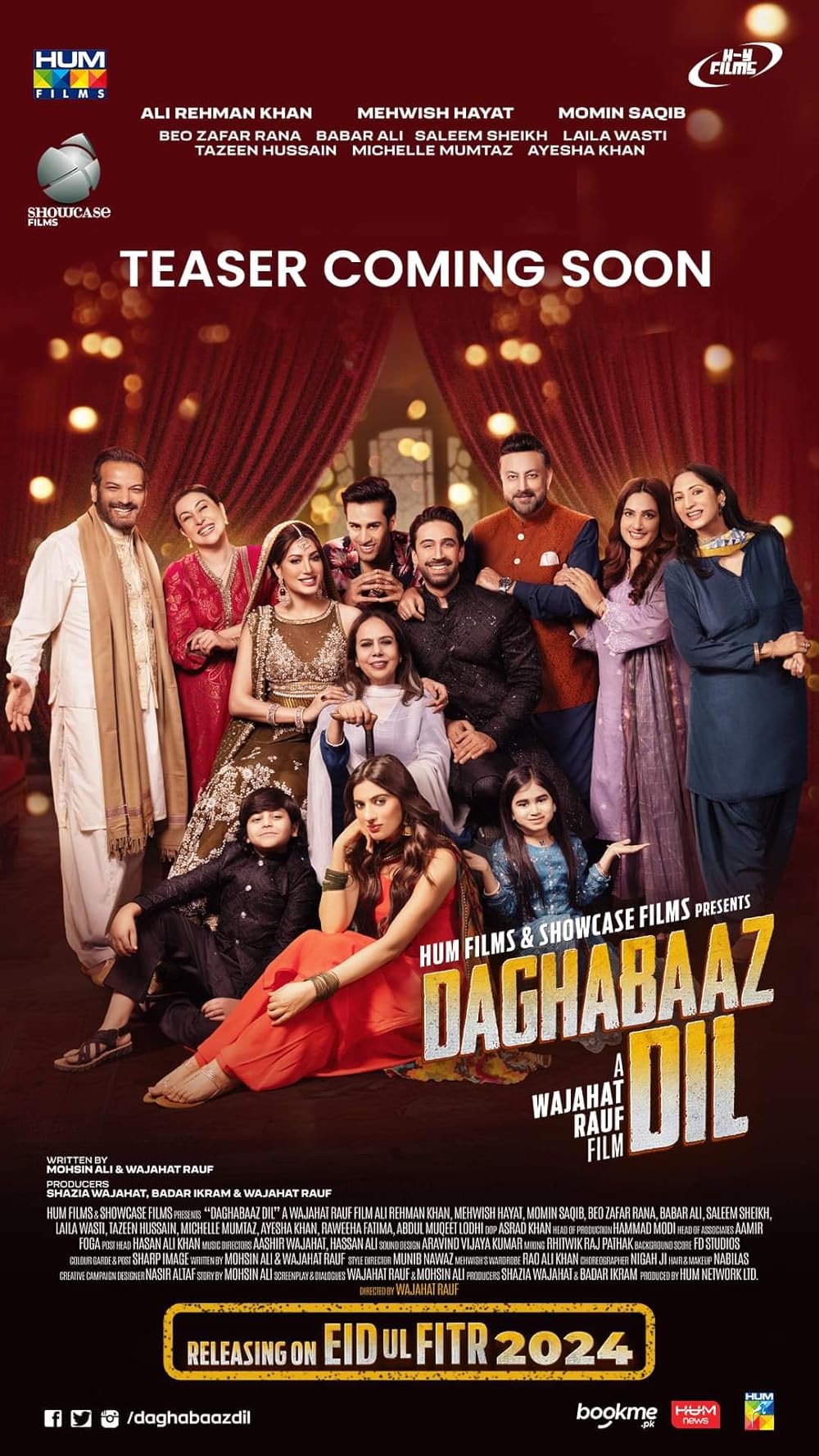 Daghabaaz Dil (2024) - IMDb