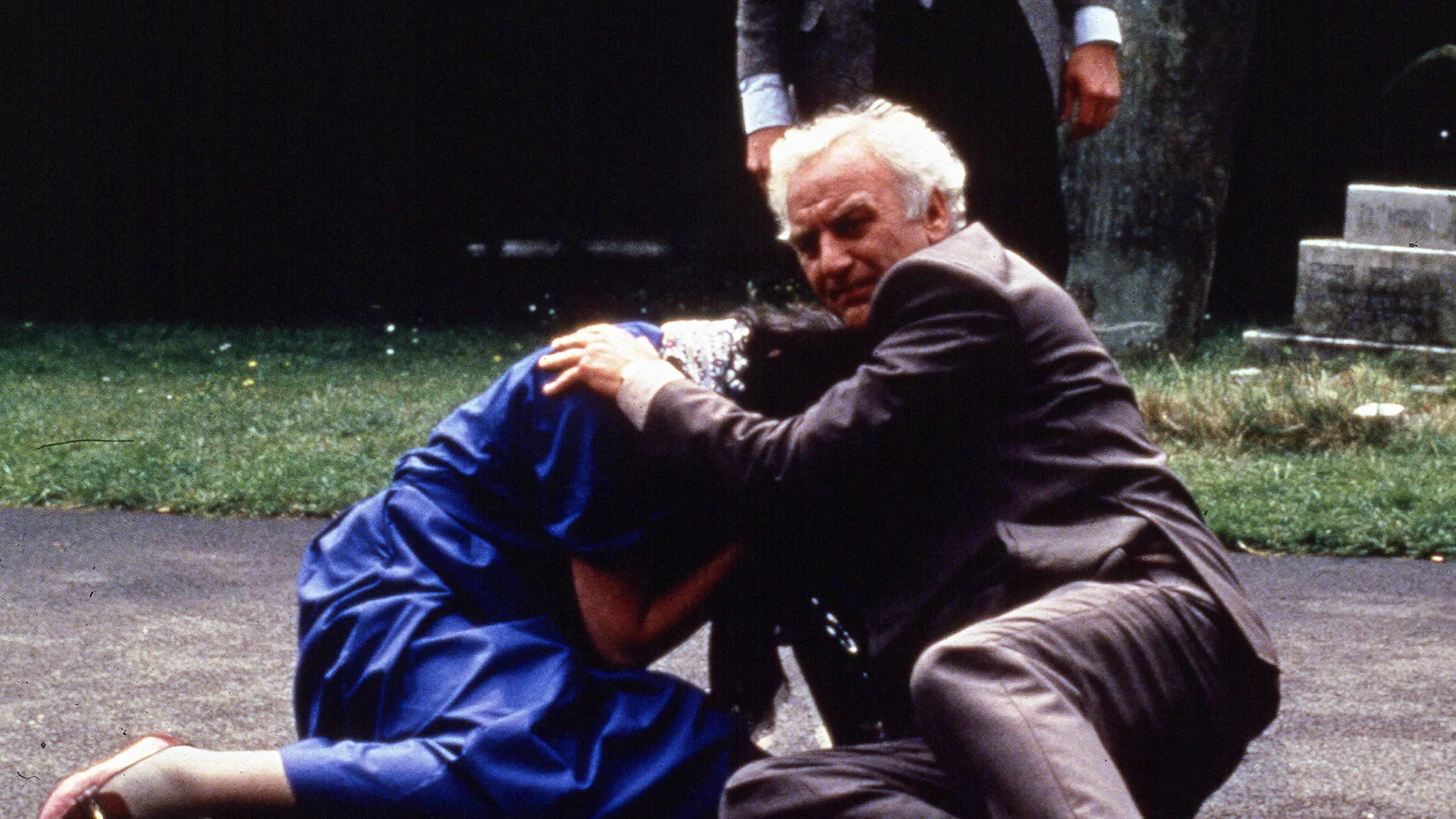 The Silent World of Nicholas Quinn (1987)