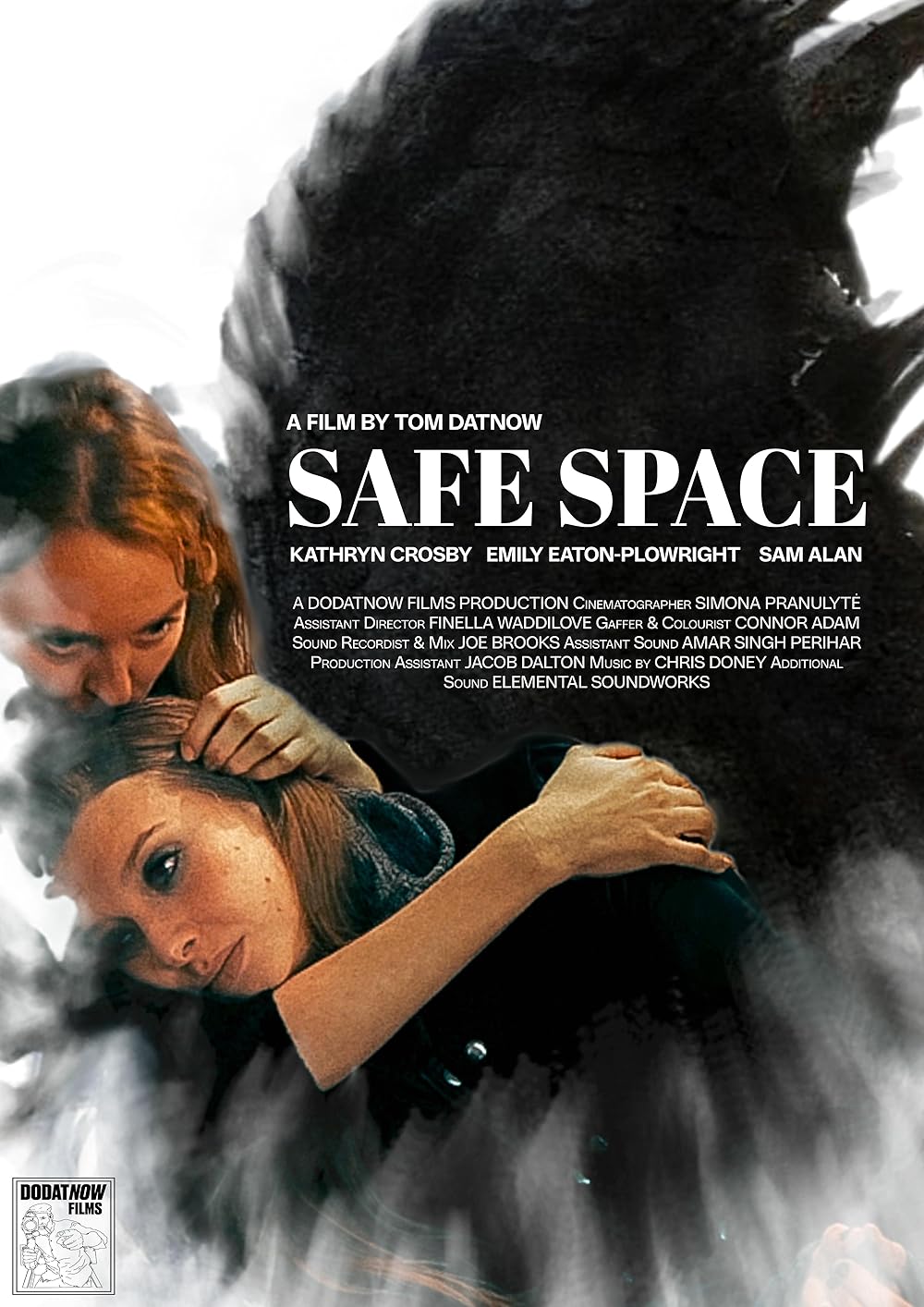 Safe Space (Short 2024) - IMDb