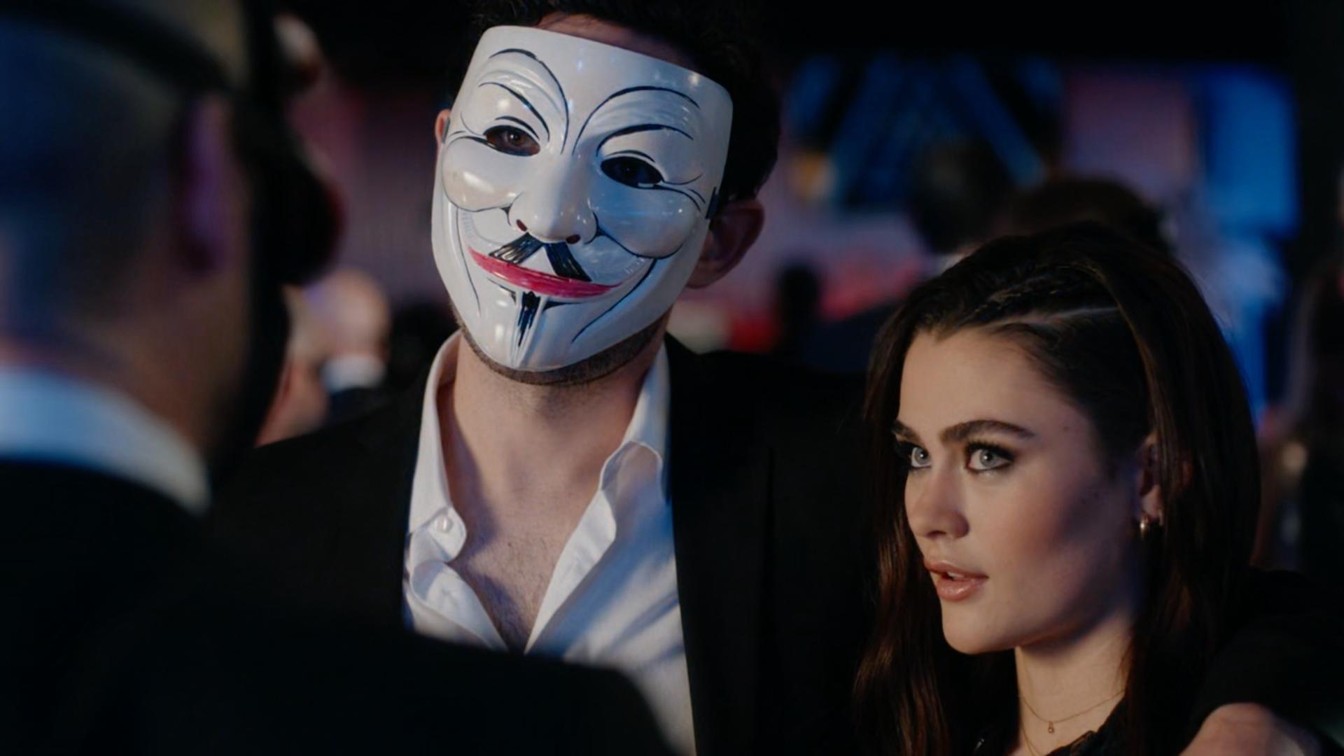 Deadly Invitations (2024)