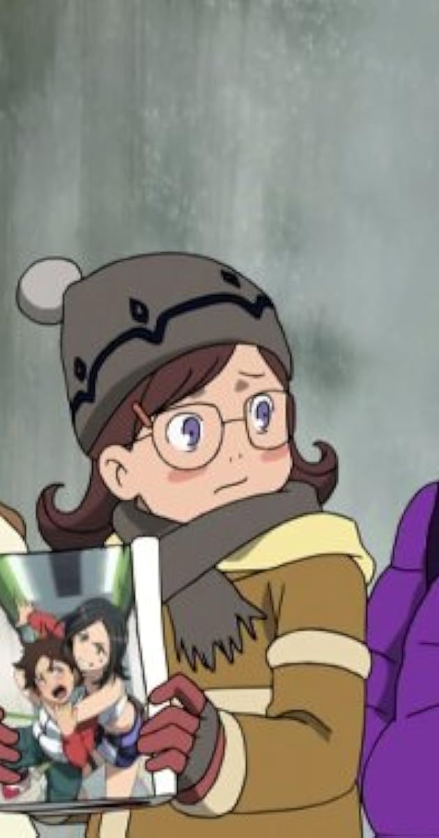 Eureka Seven: Keep on Movin' (2005) - News - IMDb