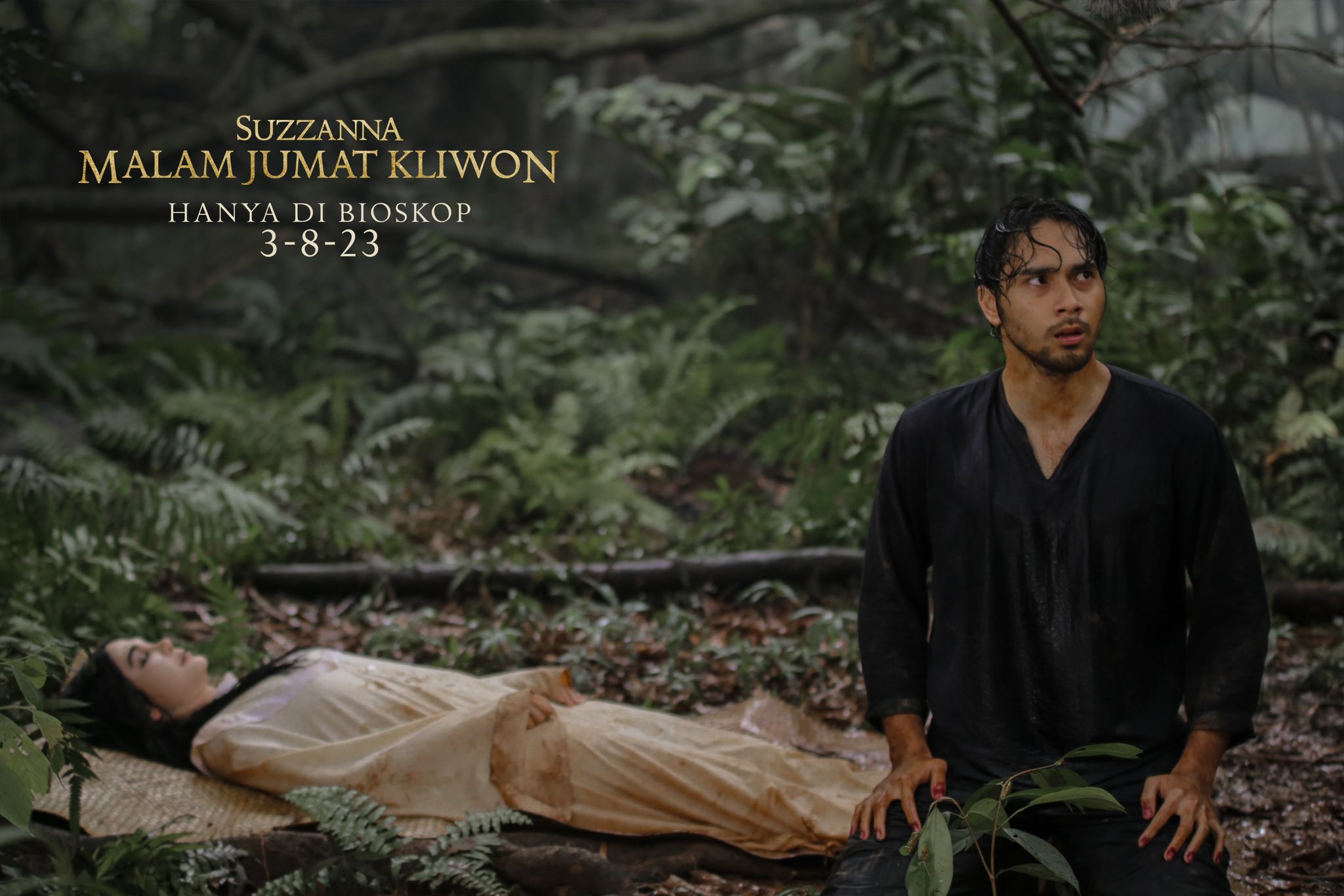 Suzzanna: Kliwon Friday Night (2023)