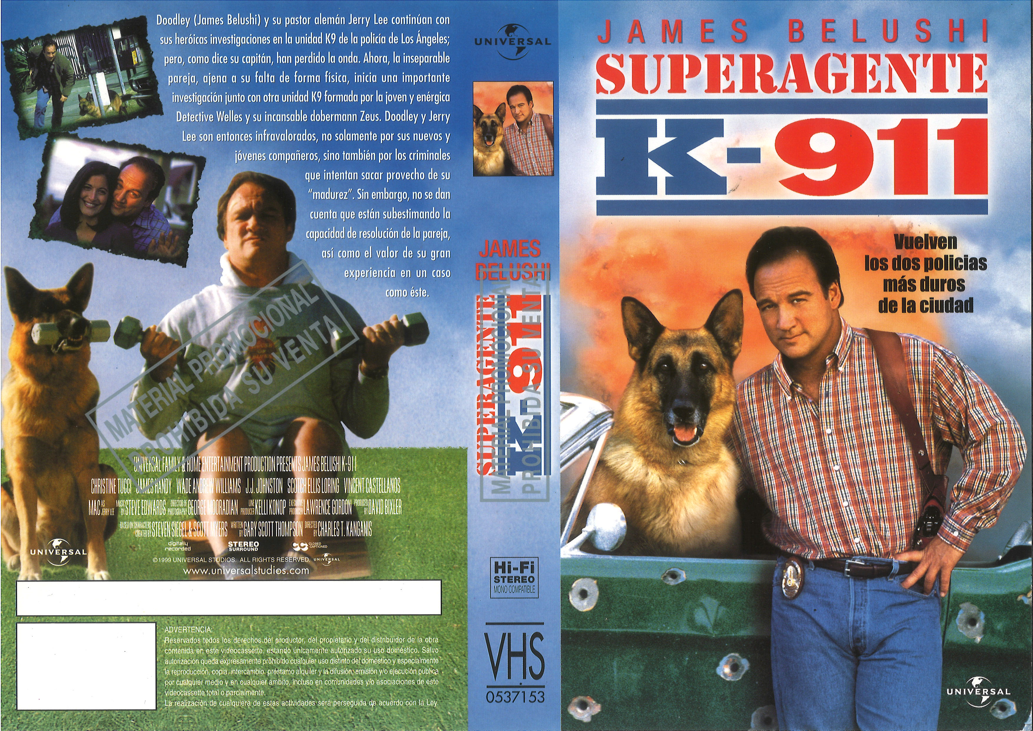 K-911 (1999)