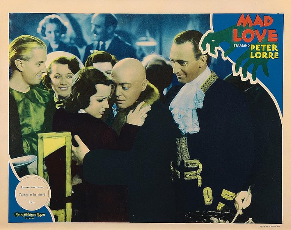 Mad Love (1935)