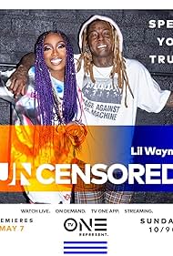 "Uncensored" Lil Wayne (TV Episode 2023) - IMDb