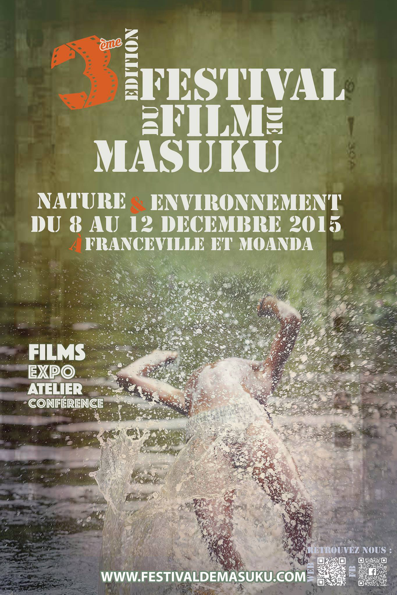 L'incroyable aventure du gorille Mabéké (2002)