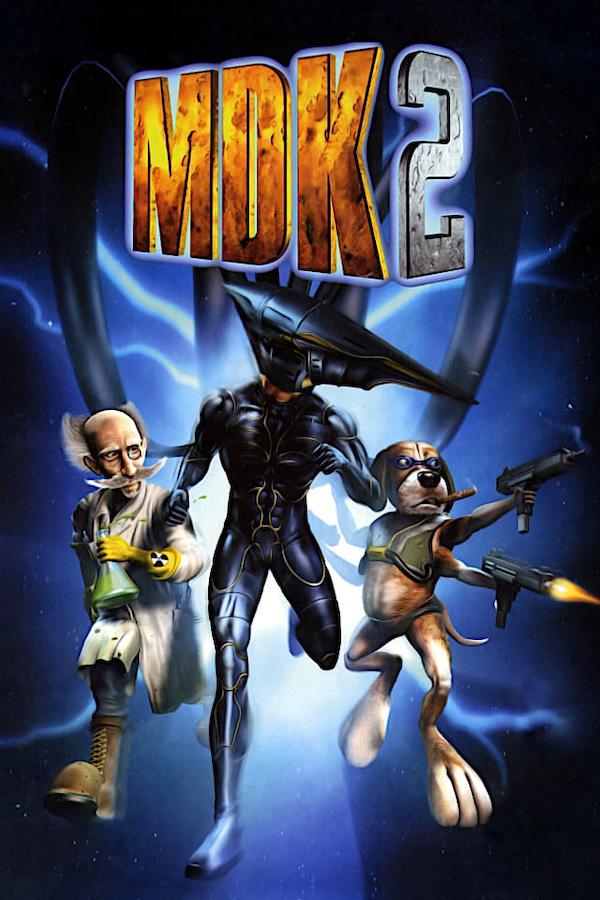 MDK 2 (2000)