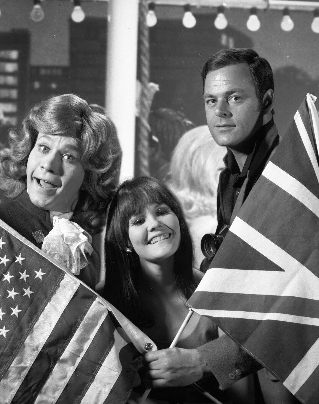 The Ugliest Girl in Town (1968)