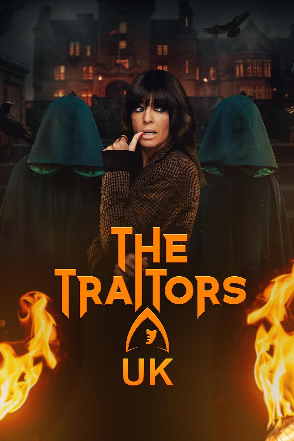 The Traitors UK (TV Series 2022– ) - Full cast & crew - IMDb