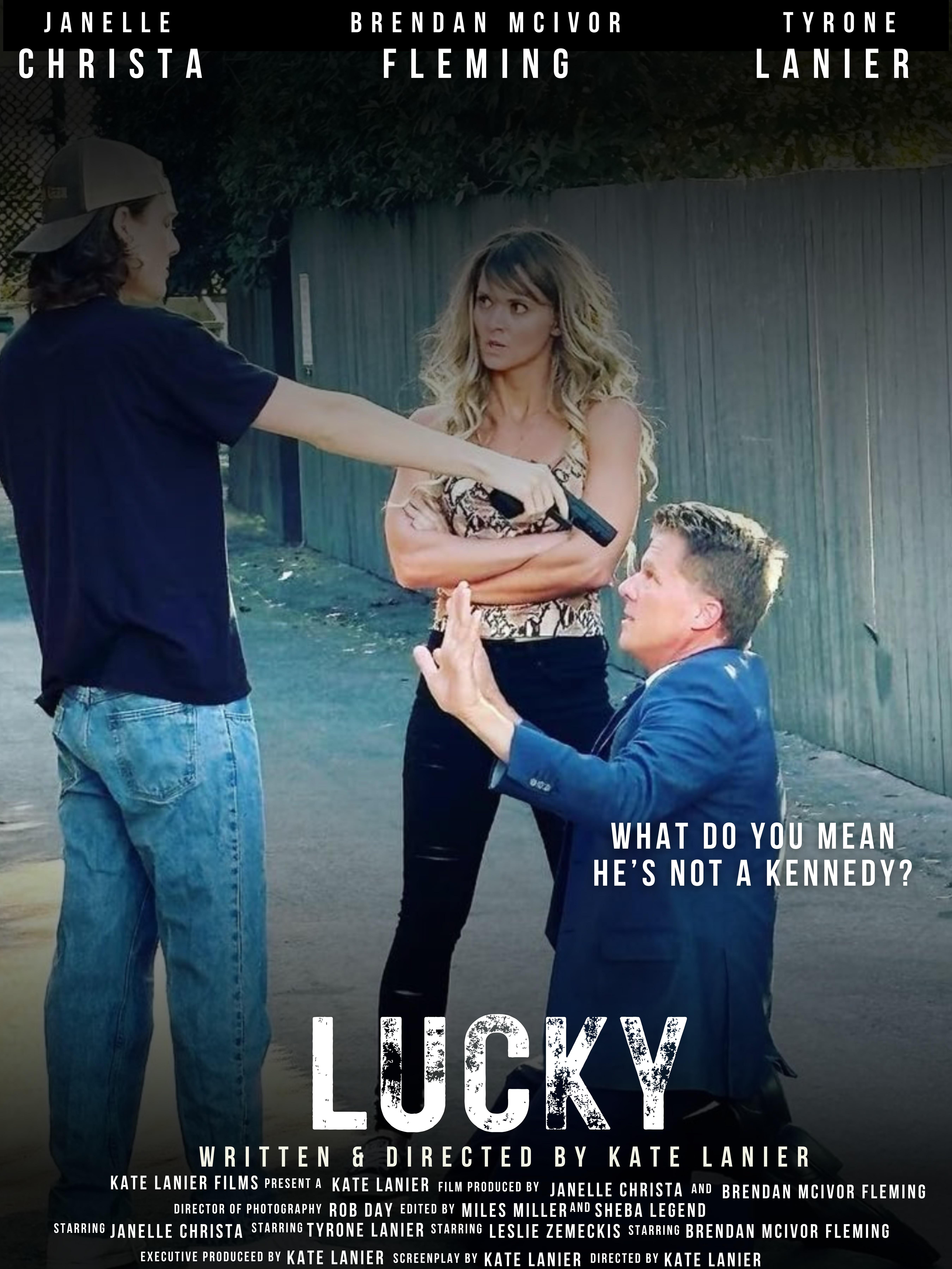 Lucky (2024)