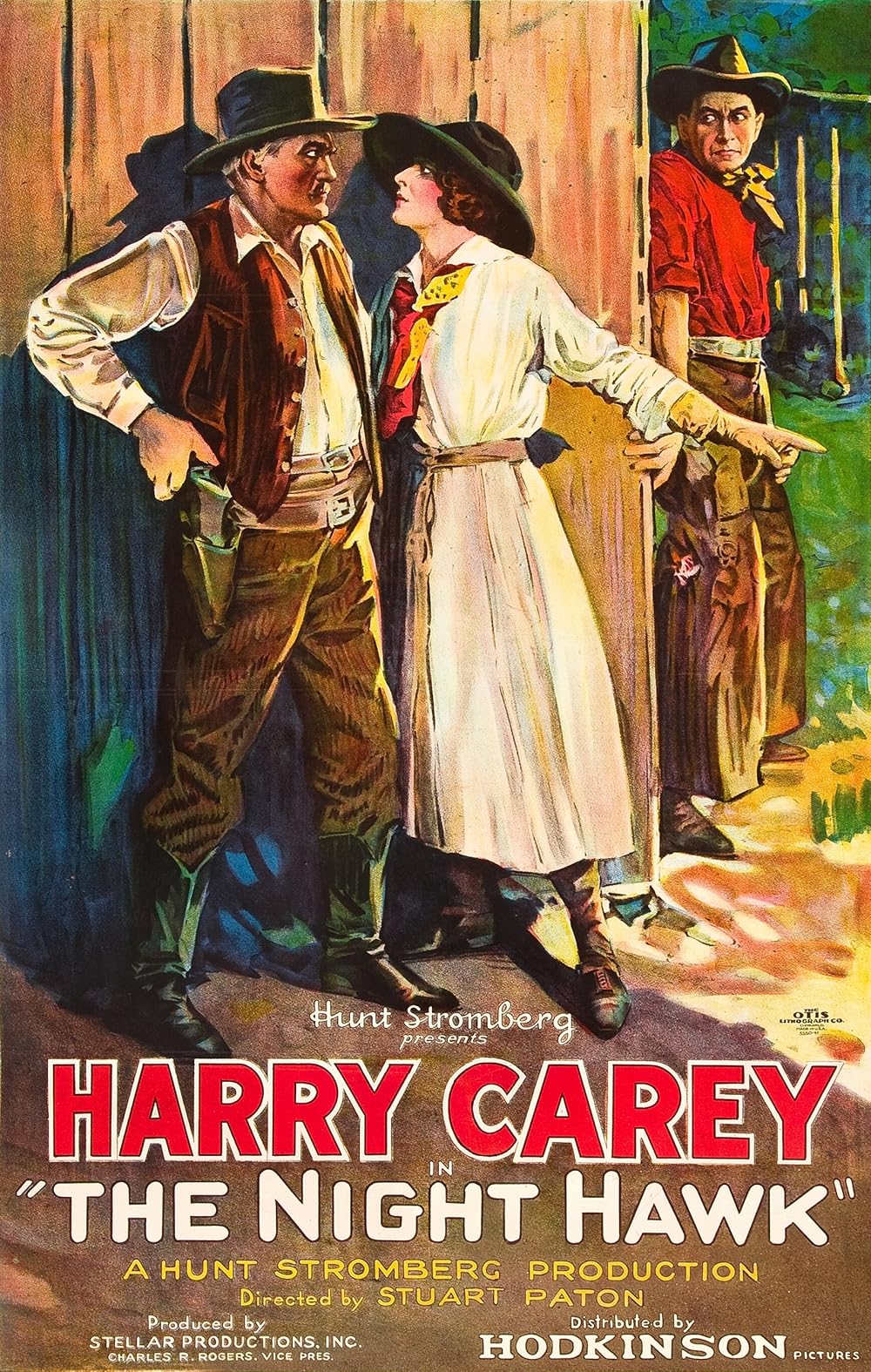 The Night Hawk (1924) - IMDb