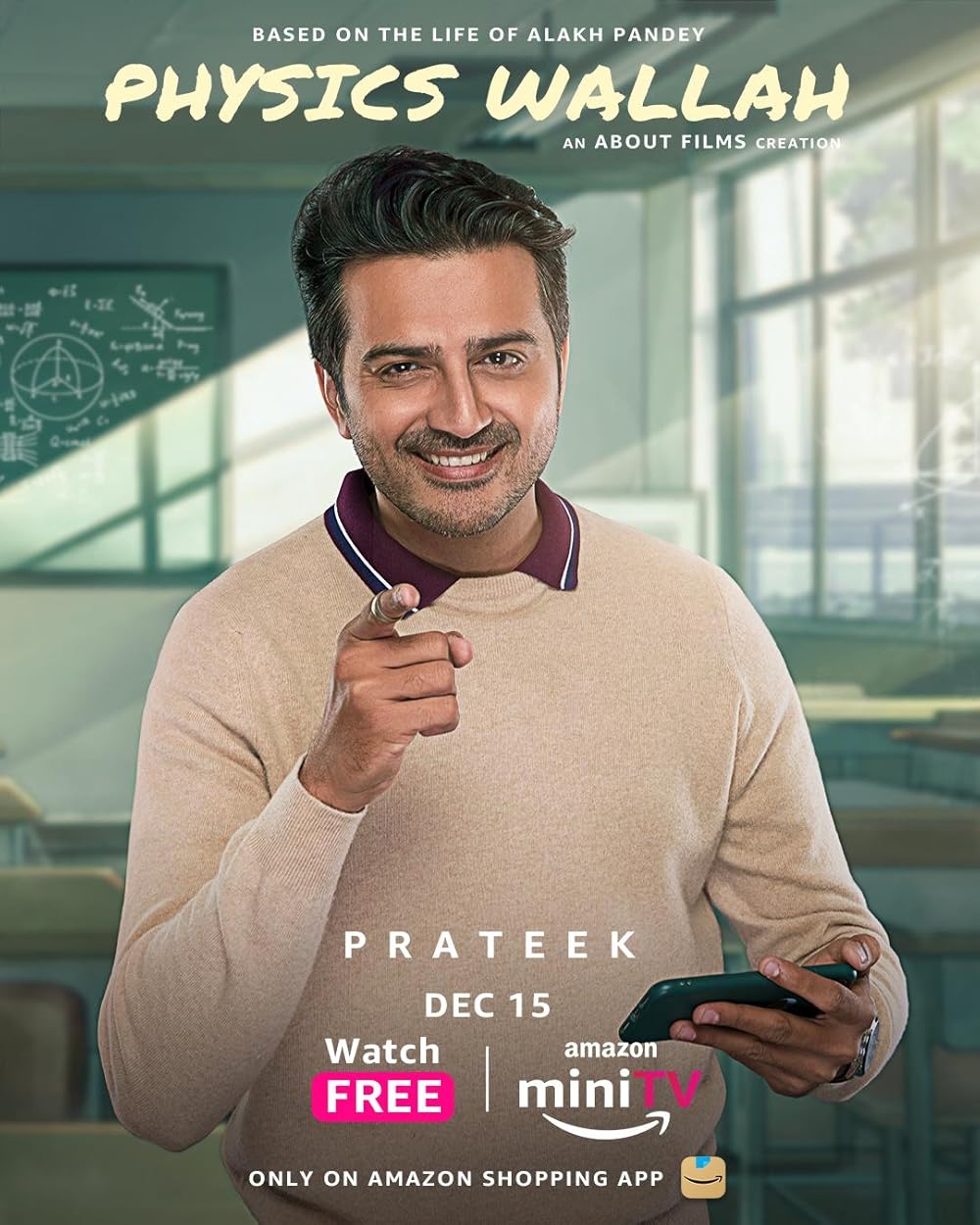 Physics Wallah (2022)