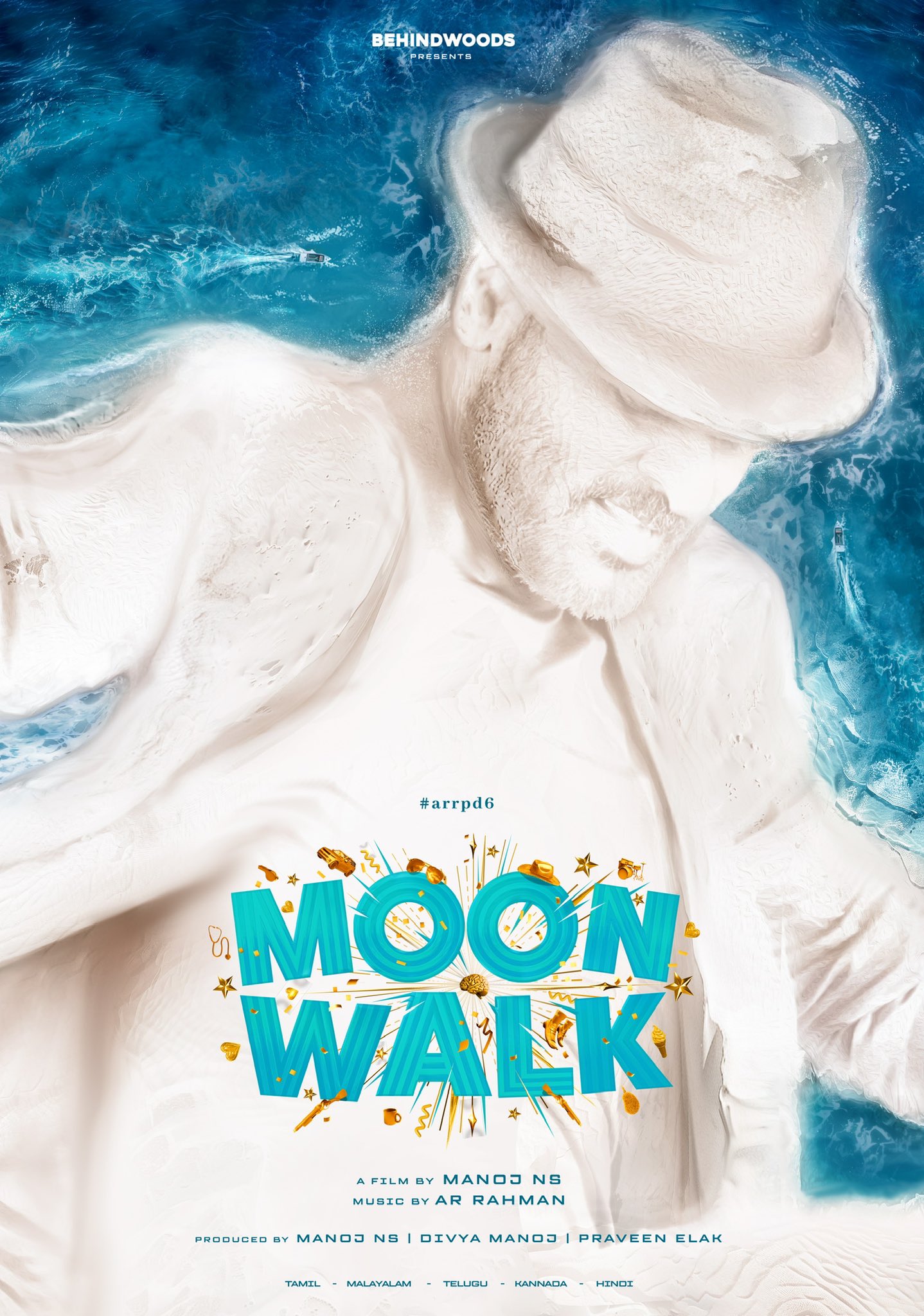 Moon Walk (2025)
