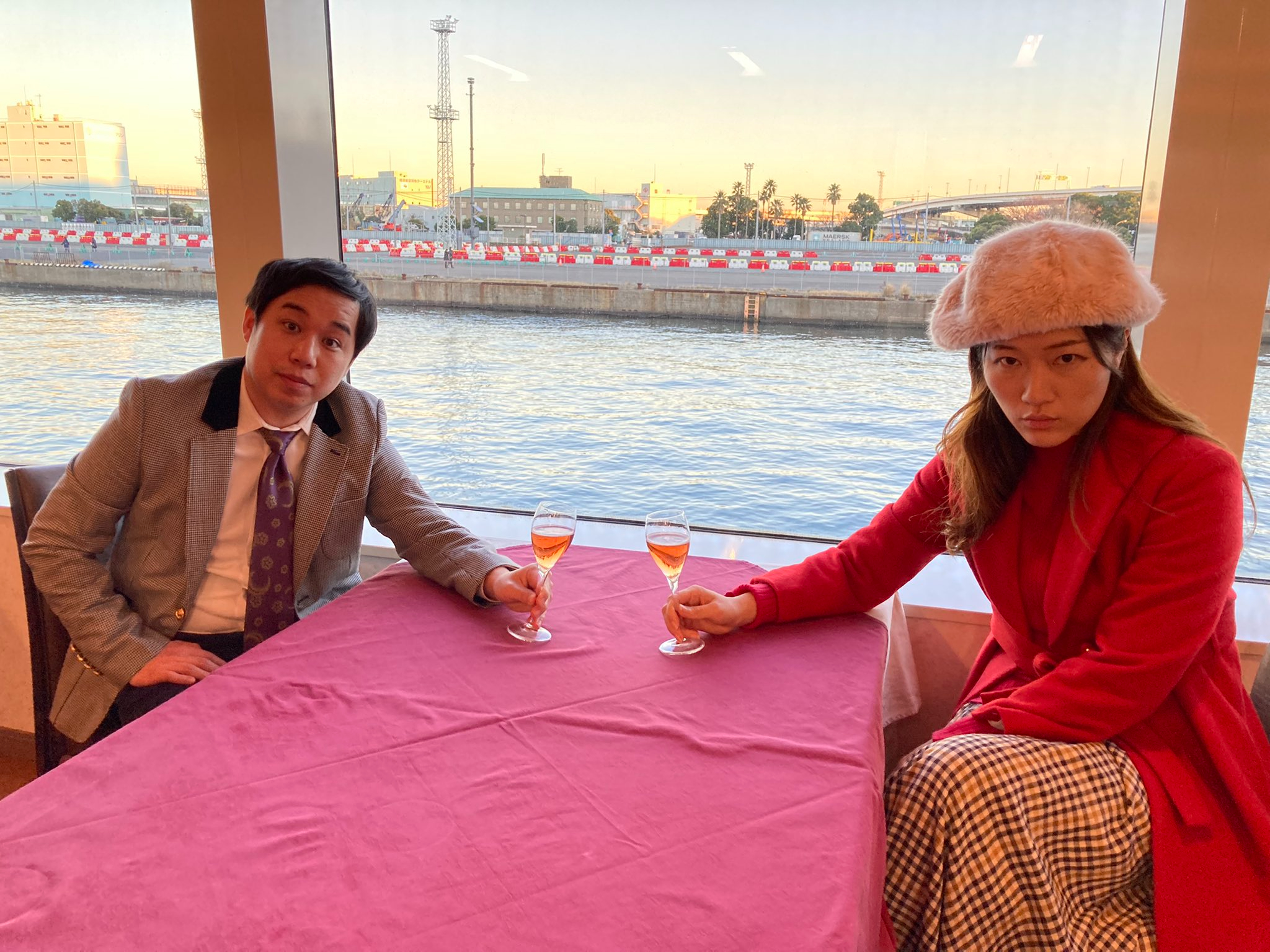 Hikorohî × Shimofuri Myôjô Seiya: Seijun isei kôyû (2021)