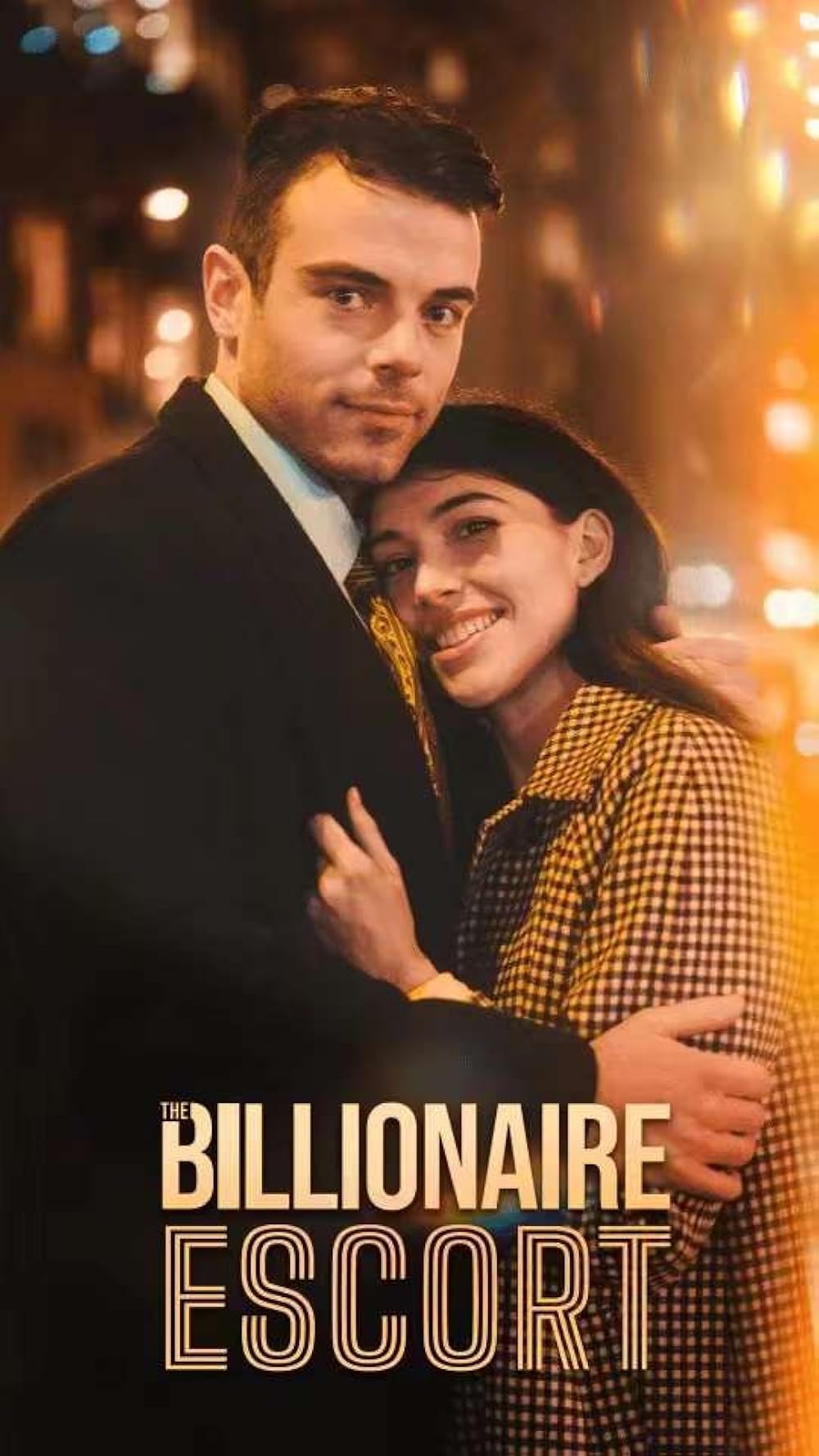 The Billionaire Escort (TV Mini Series 2024) - IMDb
