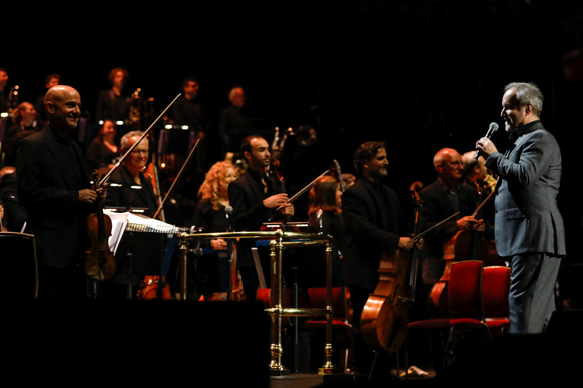 The Sound of 007: Live from the Royal Albert Hall (2022)