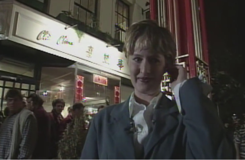 Don't Forget Your Toothbrush (1994)