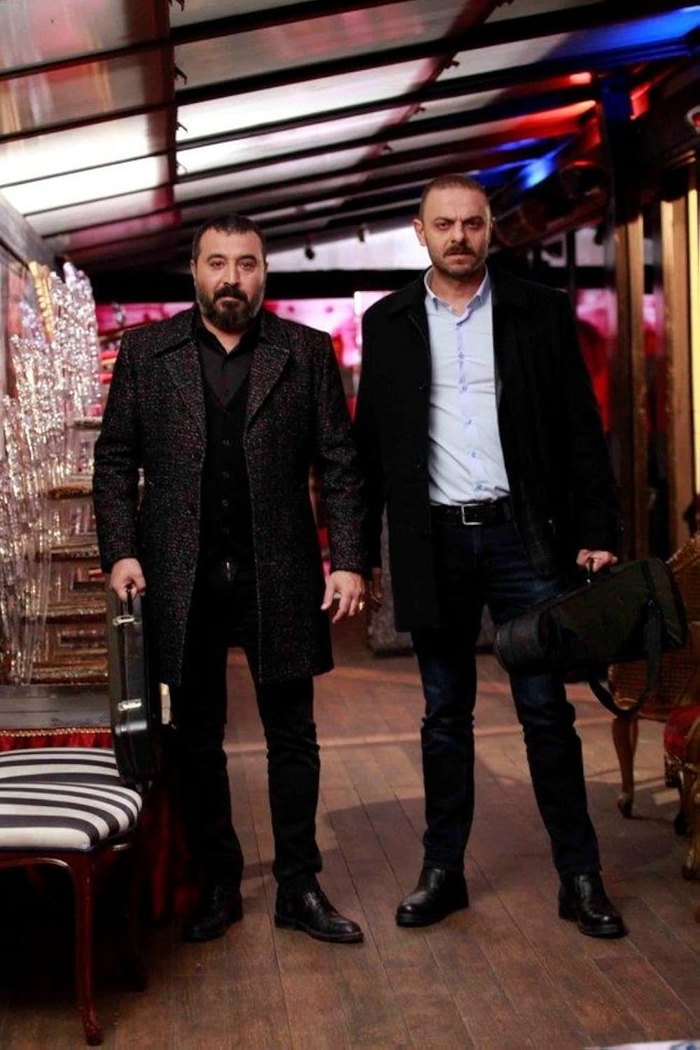 "Eskiya Dünyaya Hükümdar Olmaz" 124. Bolum (TV Episode 2019) - IMDb
