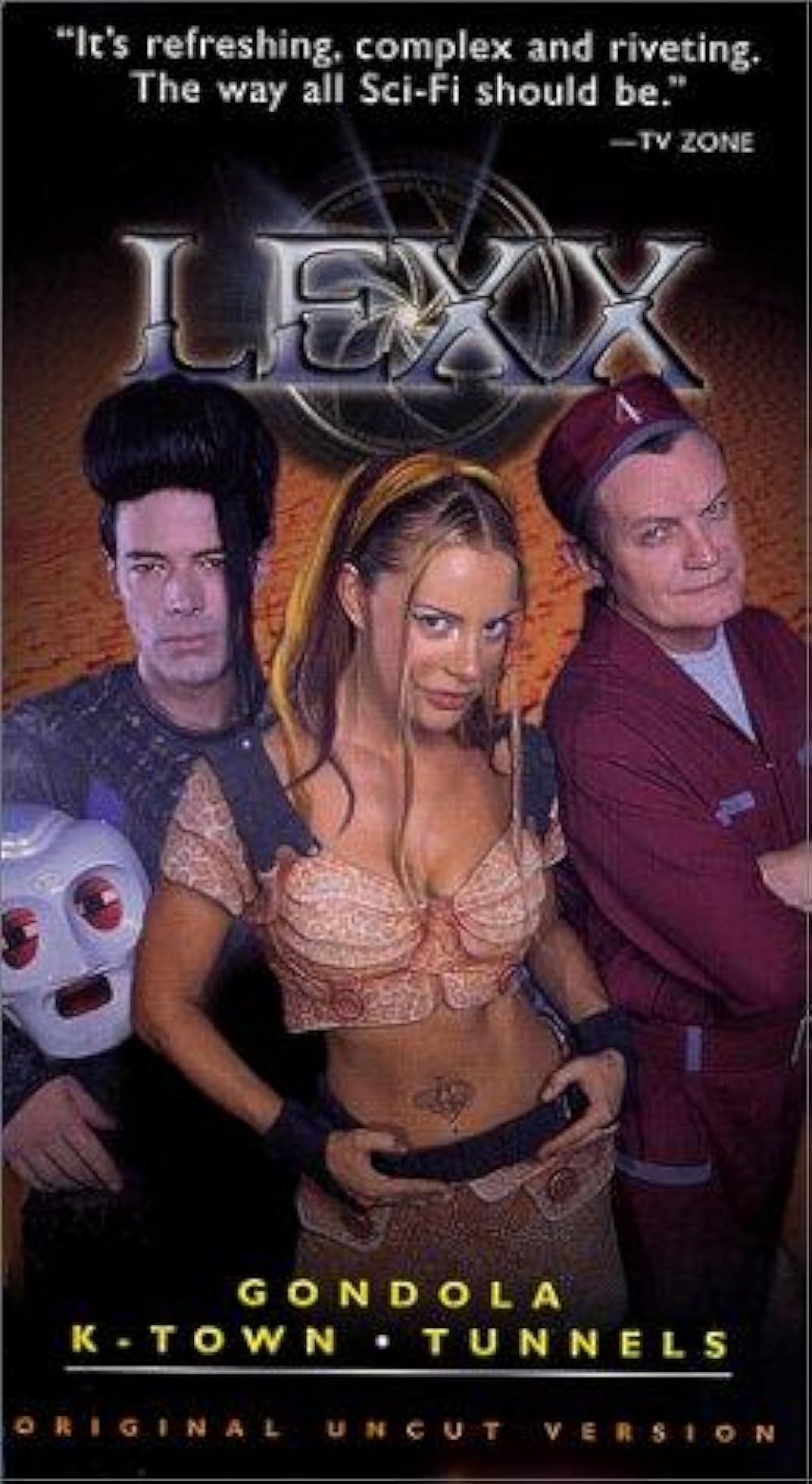 Lexx (1996)