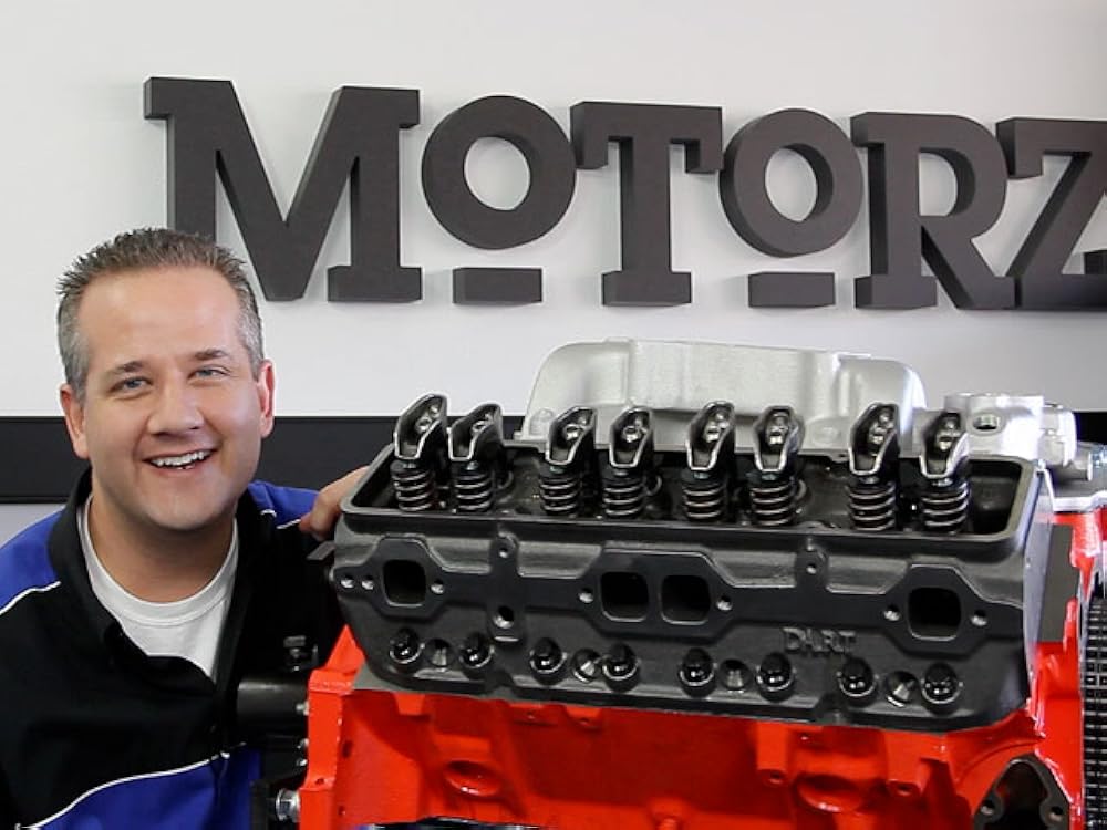 "Motorz" Small Block Top End (TV Episode 2012) - IMDb