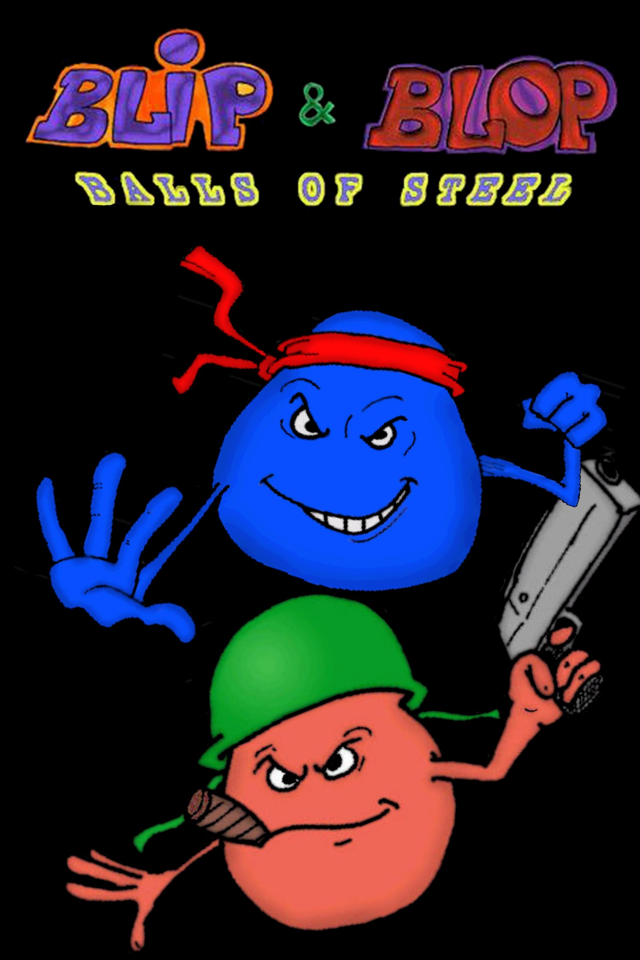 Blip & Blop: Balls of Steel (2002)
