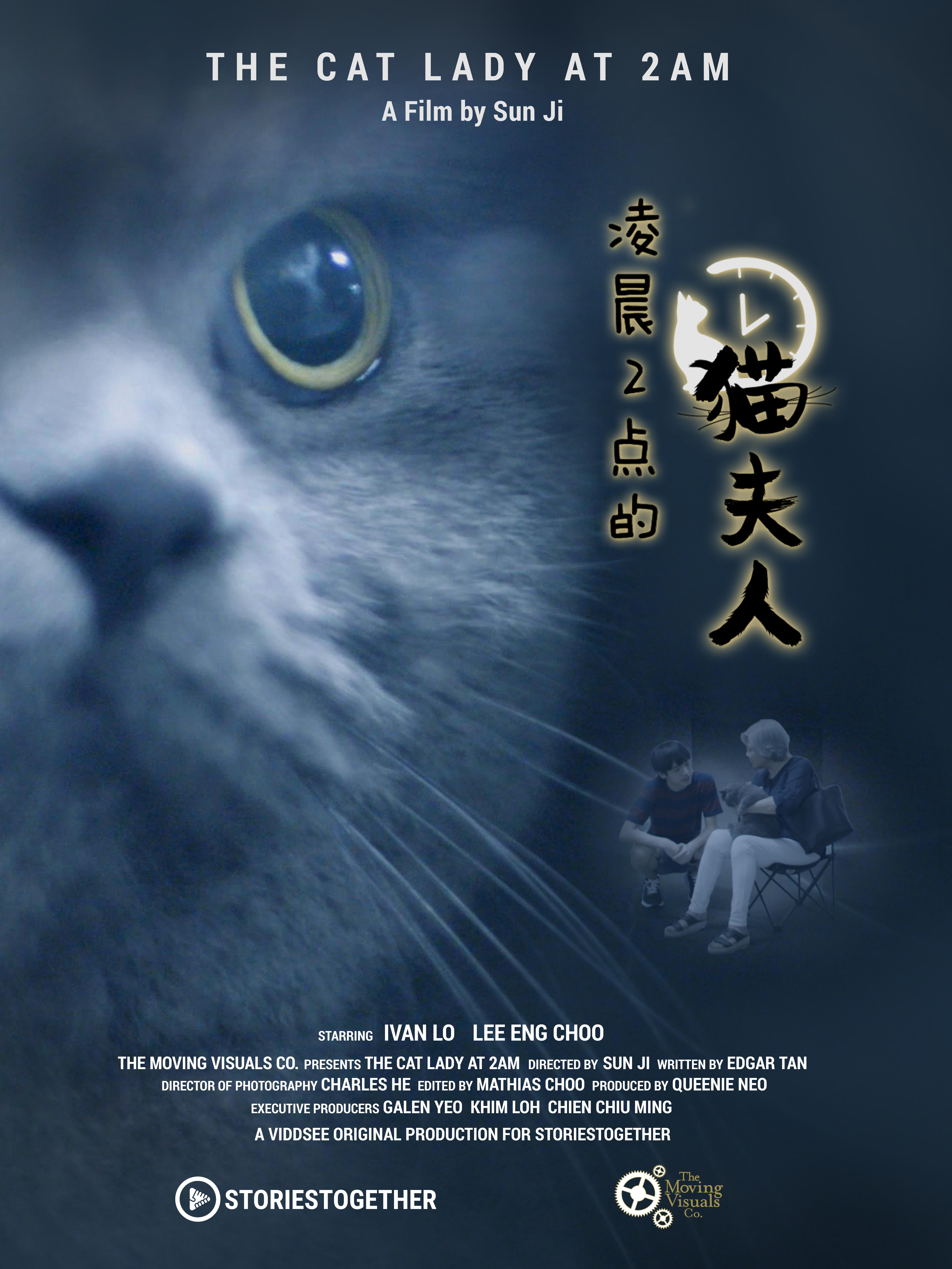 The Cat Lady at 2AM (2020)