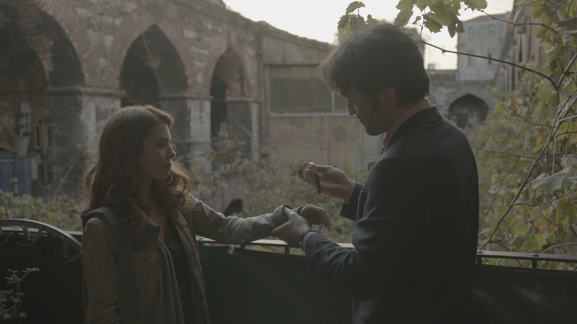 Istanbul Story (2016)