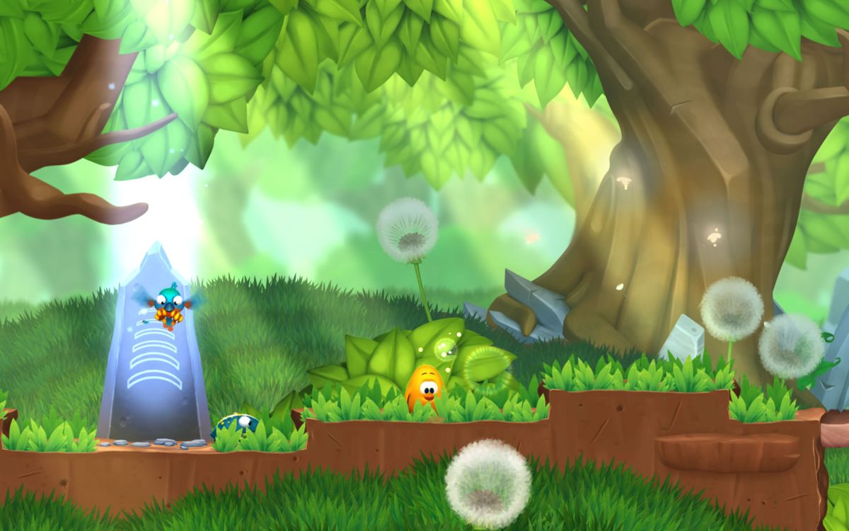 Toki Tori 2 (2013)