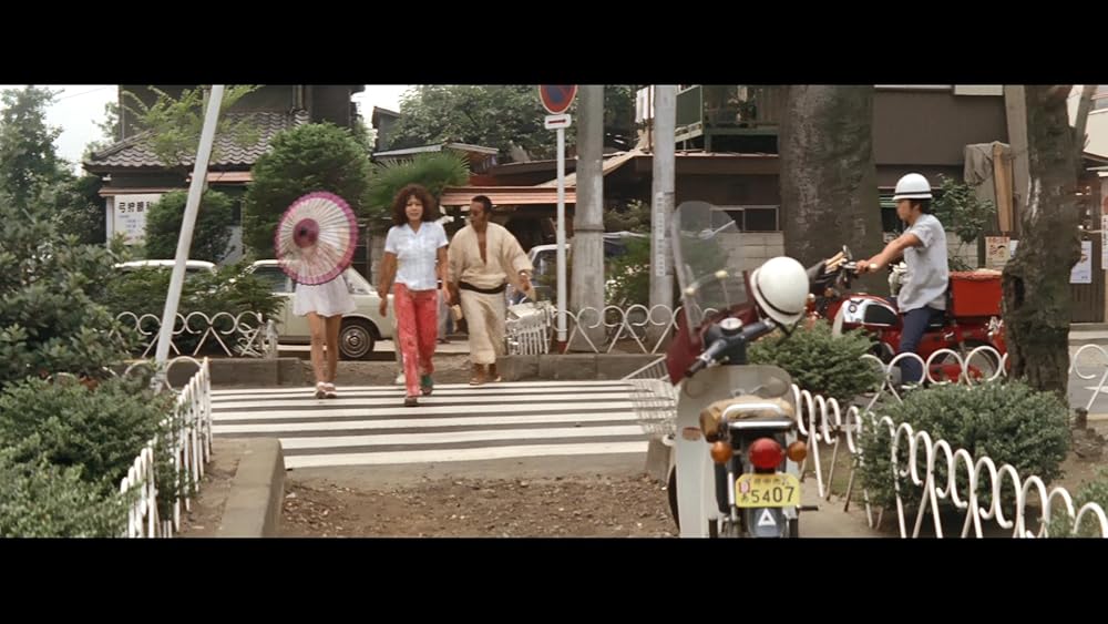 Ichijo's Wet Lust (1972)