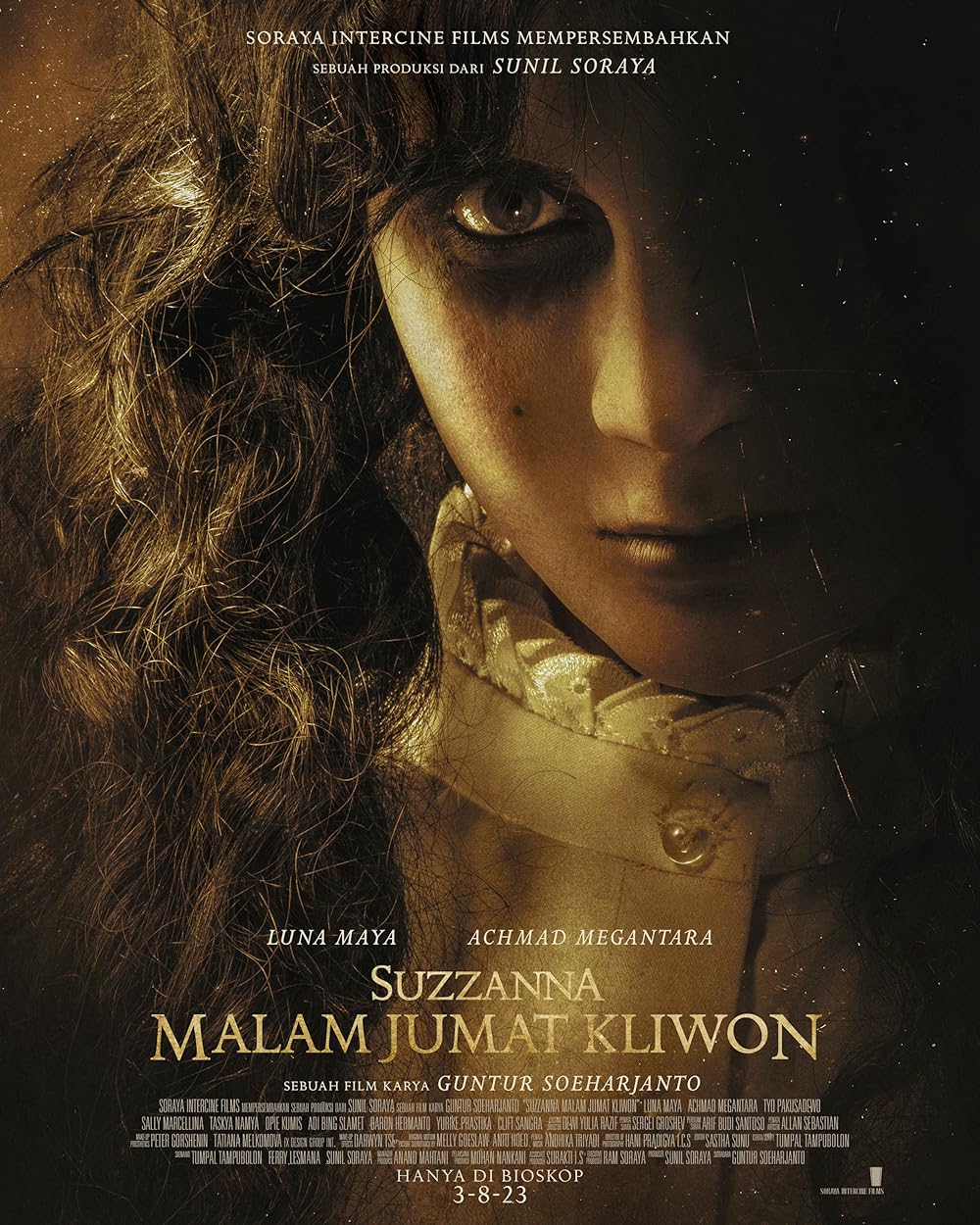 Suzzanna: Kliwon Friday Night (2023) - IMDb