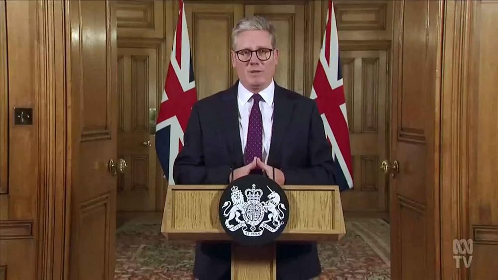 Richard Marles - Deputy Prime Minister (2024)